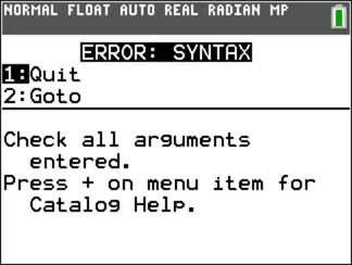 TI-84 Error Fix Guide – Diagnose & Correct Calculator Errors
